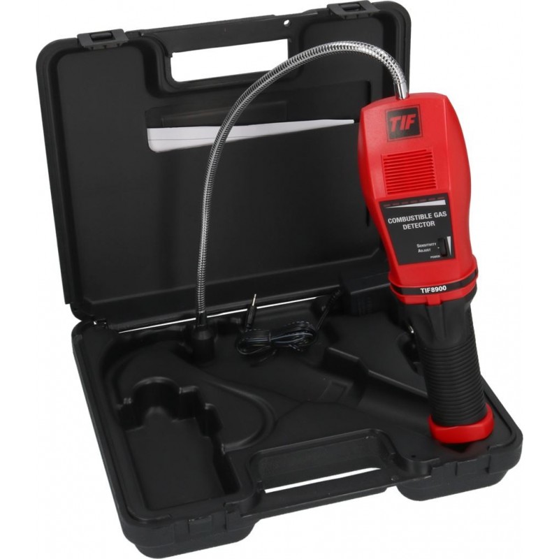 CERCAFUGHE PER GAS COMBUSTIBILI TIF8800