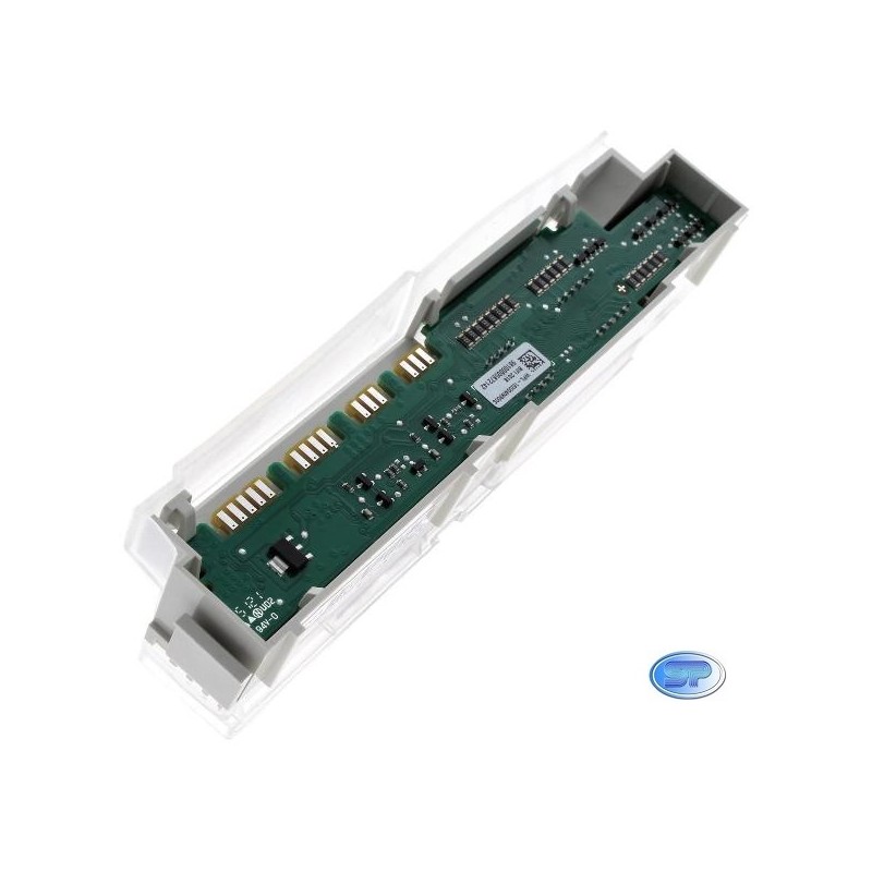 SCHEDA ELETTRONICA MODULO COMANDI LAVASTOVIGLIE INDESIT ORIGINALE C00634211