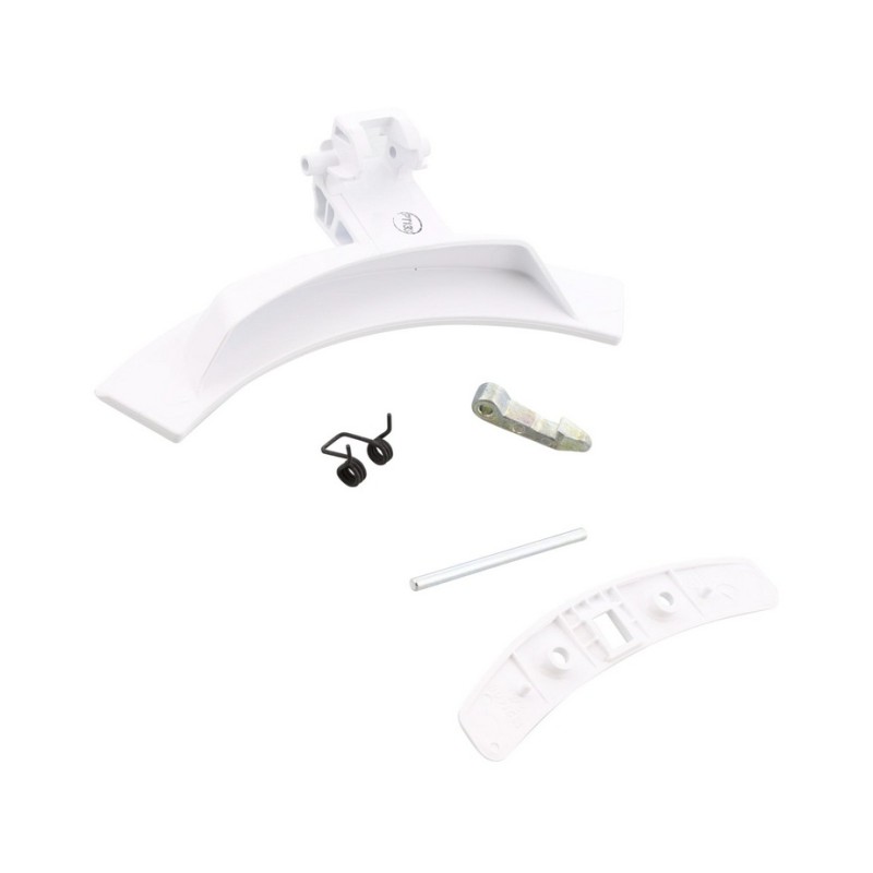 KIT MANIGLIA PORTA OBLO' LAVATRICE ELECTROLUX ORIGINALE 4055137402